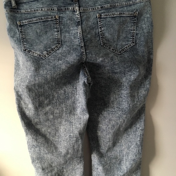 Highway Jeans | Jeans | Highway Jeans Capri Style Jeans Size 8 | Poshmark